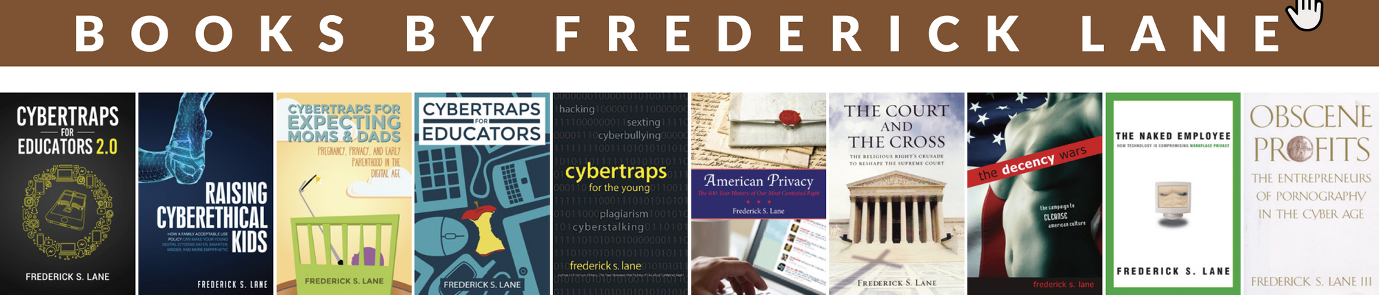 Publisher: Frederick S. Lane